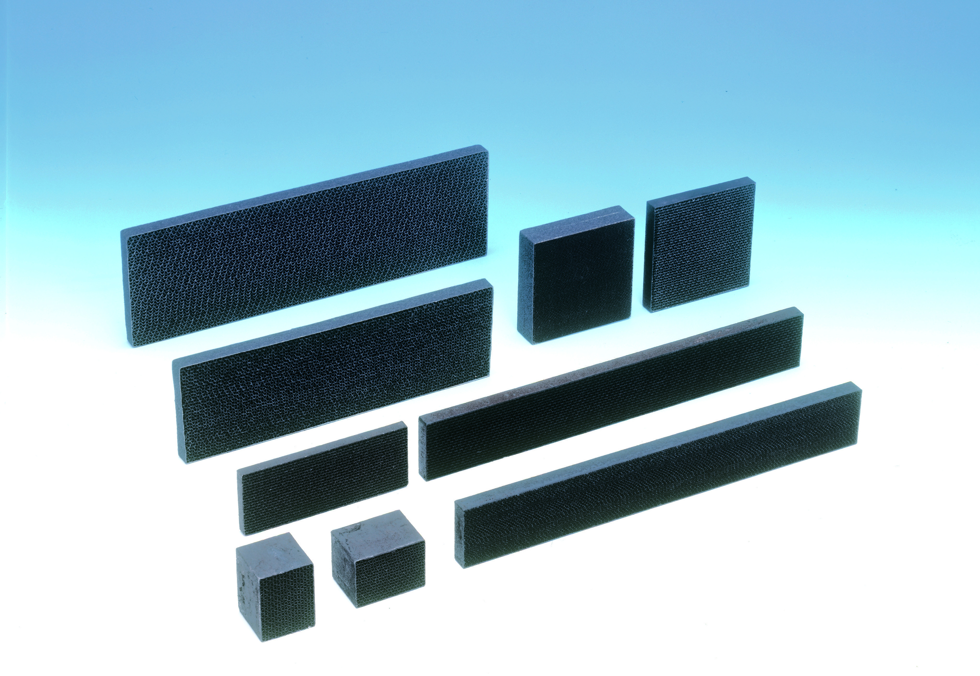 Ozone removal filter series Part 10. - Inorganic carrier | Nichias Europe